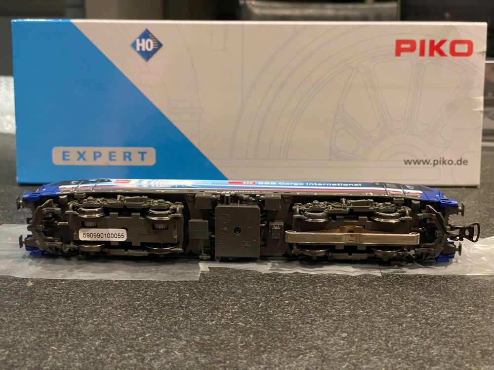 Piko 59099 Vectron Ceneri 2020 AC (Gebraucht) in Delémont für CHF 215 ...