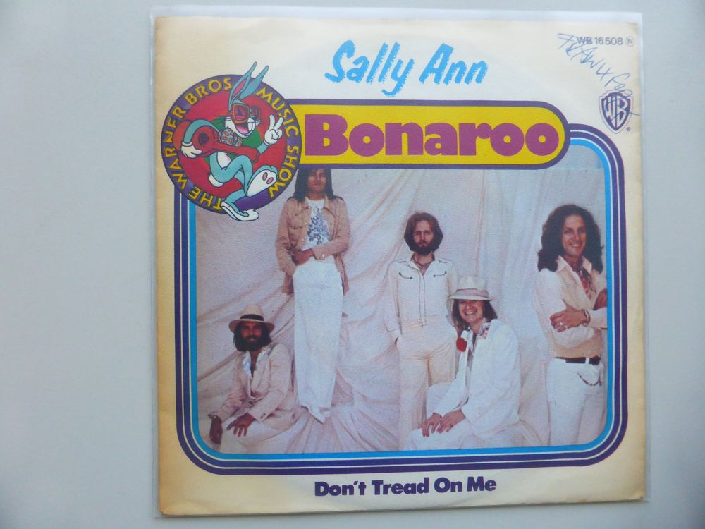 VINYL SINGLE BONAROO | Kaufen auf Ricardo