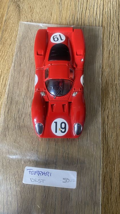 1/43e Sport Proto Ferrari sans année (Neu (gemäss Beschreibung)) in ...