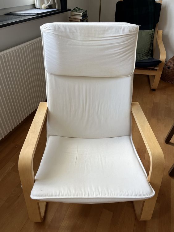 Schne Bezge Fr Ikea Sessel Bild