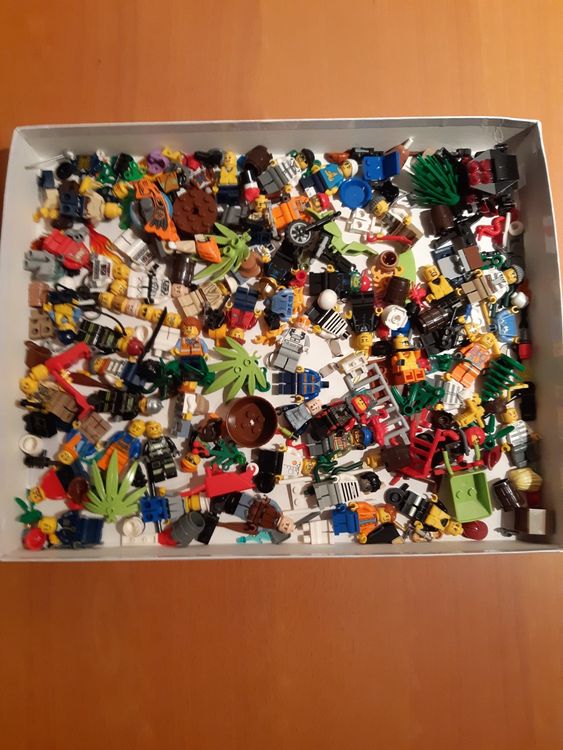 Lego Figuren, Teile, etc. | Kaufen auf Ricardo
