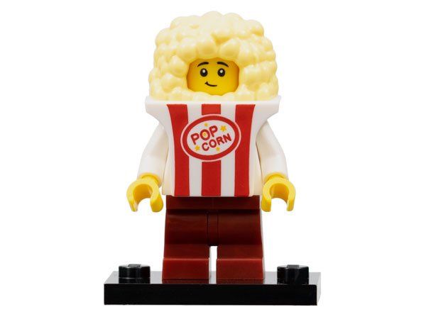 LEGO® Minifigures Series 23 Popcorn Kostüm #7 (71034) | Acheter sur Ricardo