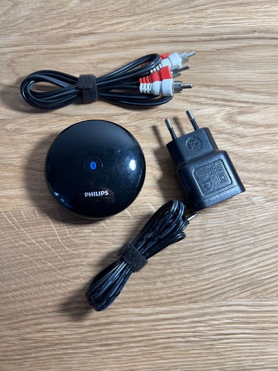 Philips Bluetooth Hi-Fi Adapter AEA2000/12 (Gebraucht) in Oberburg für ...