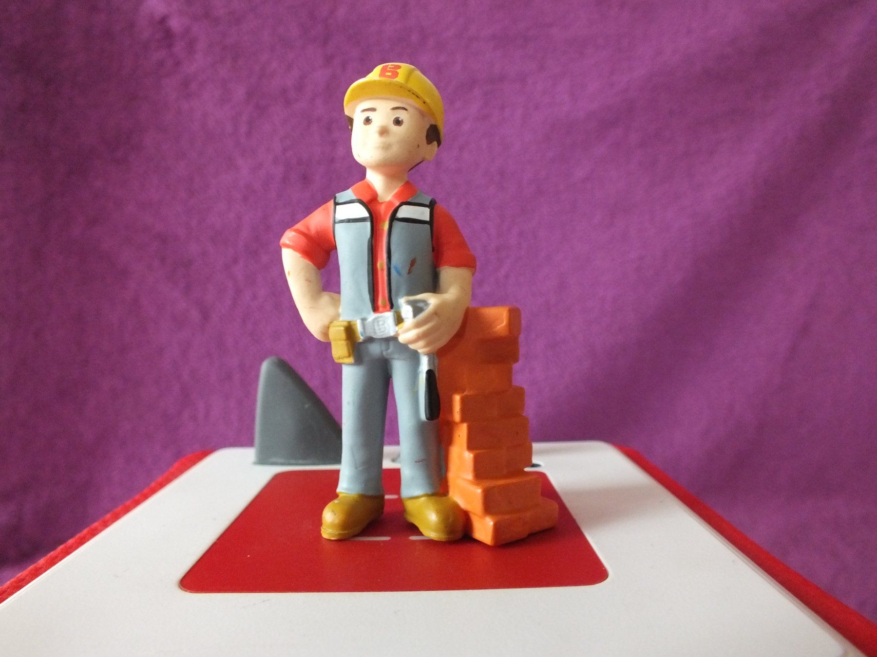 Tonie Box Figur - Bob der Baumeister - Bob der Küchenmeister (Gebraucht ...