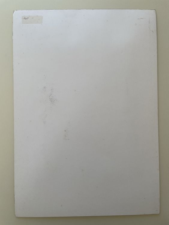 Ancienne aquarelle « nu féminin » années 20 peinture signée (Gebraucht) in Tramelan für CHF 50 ...