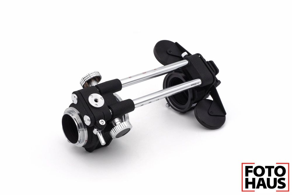 Konica Balgen Extension Bellows 2D AR Slide Copier Rings II (Gebraucht) in Basel für CHF 55 ...