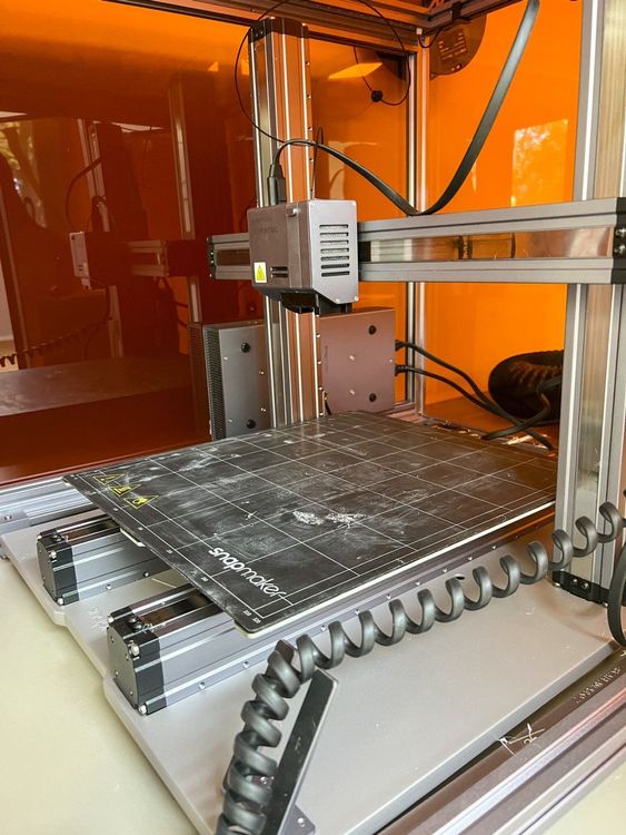 Snapmaker A350 -Modulare 3-in-1-3D-Drucker Snapmaker 2.0 – A (Gebraucht) in Olten für CHF 1410 ...
