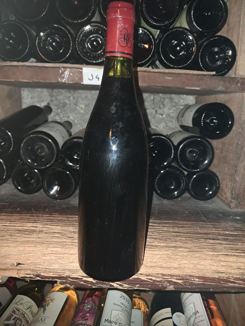 Bourgogne Pinot Noir Domaine Georges Pinte 1988 (Neu und ...
