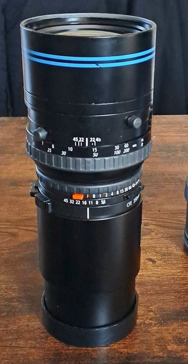 Hasselblad Superachromat CFE 350mm very rare (D'occasion) à Genève pour ...