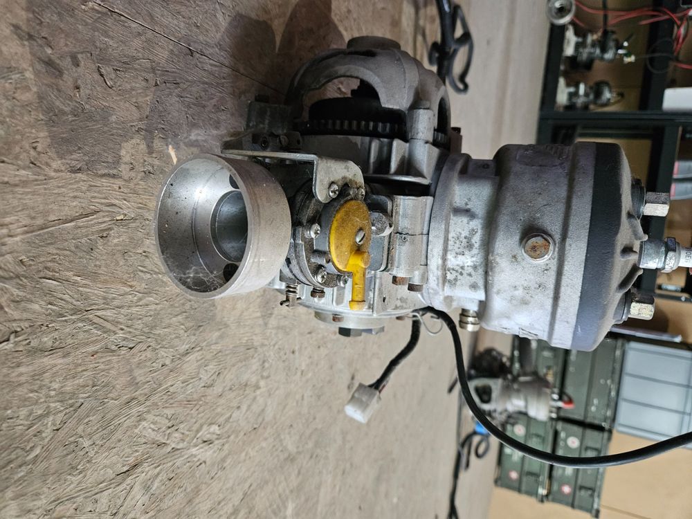 PRD Fireball 125ccm Kartmotor (Gebraucht) in Heiden für CHF 181 – nur ...