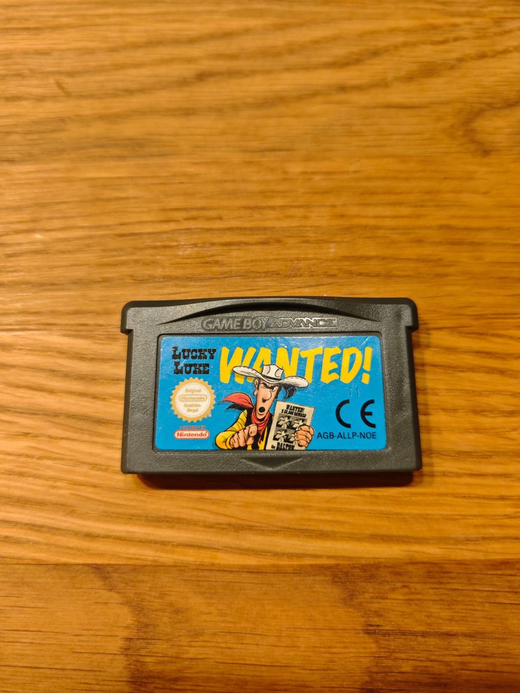Lucky Luke - Wanted! Game Boy Advance Spiel (Gebraucht) in Gunzgen für ...