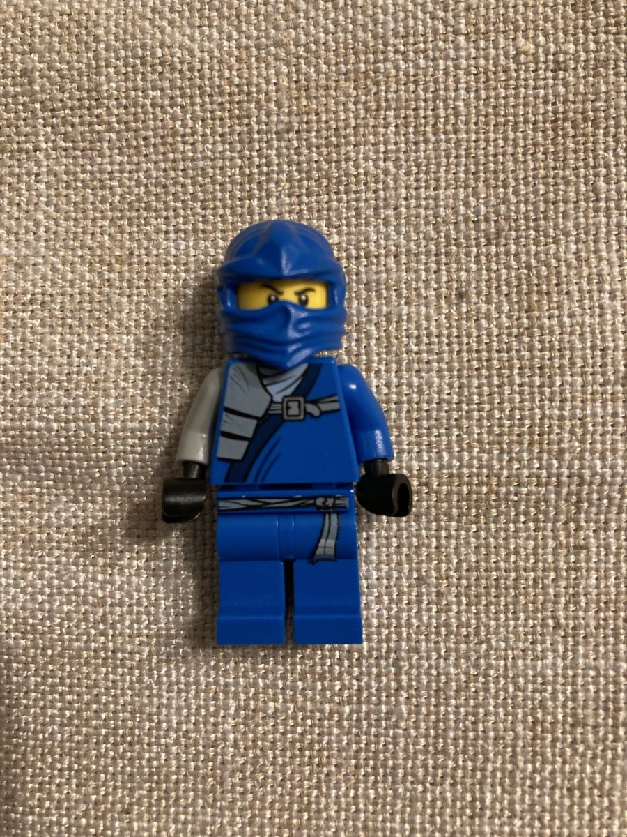 LEGO Ninjago Jay ZX (Gebraucht) in Schafisheim für CHF 3 – mit ...