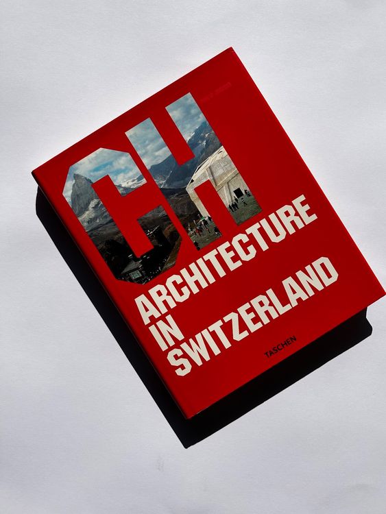 CH ARCHITECTURE IN SWITZERLAND - ARCHITEKTUR SCHWEIZ | Kaufen auf Ricardo