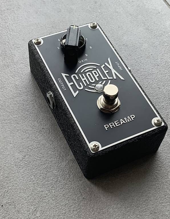Dunlop Echoplex Preamp (Gebraucht) in Ballens für CHF 100 – nur ...