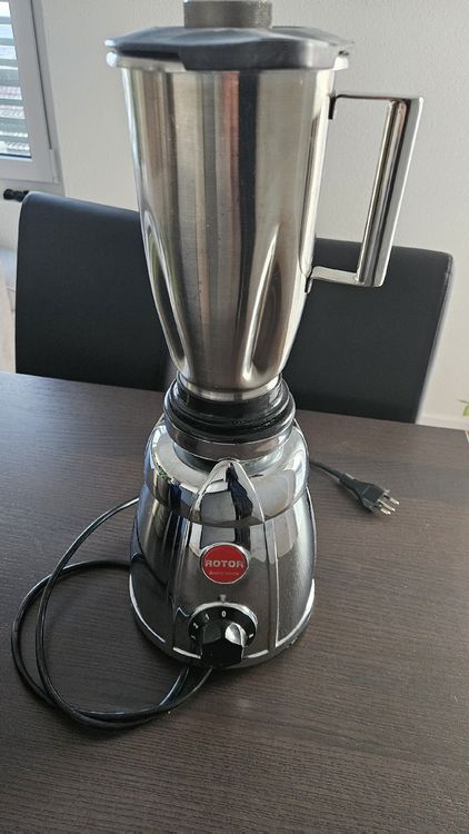 Rotor Mixer Swiss Made (Gebraucht) in Dielsdorf für CHF 150 – nur ...