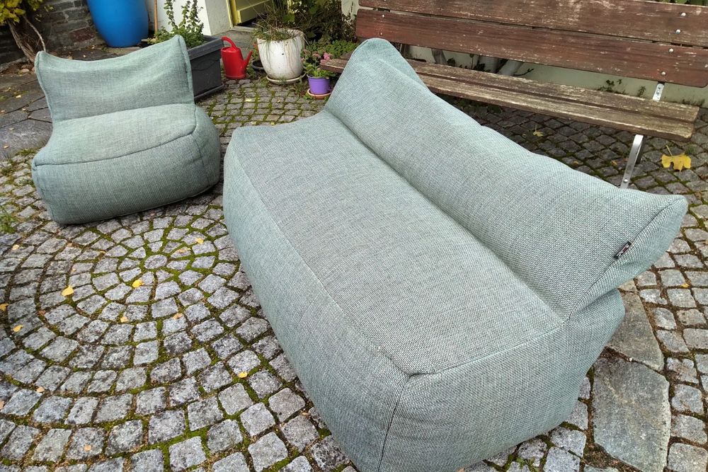 ROOLF Designer Lounge Outdoor (Gebraucht) in Hinwil für CHF 260 – nur Abholung auf Ricardo kaufen