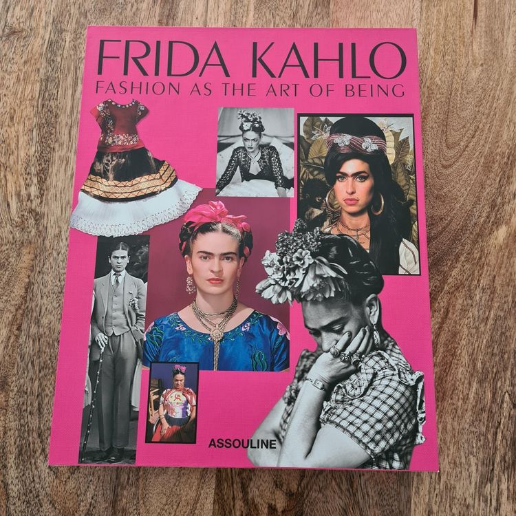 Buch Frida Kahlo | Kaufen auf Ricardo