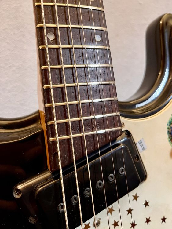 Mosrite Ventures copy by Morales, Vintage 60er Made in Japan (Gebraucht ...