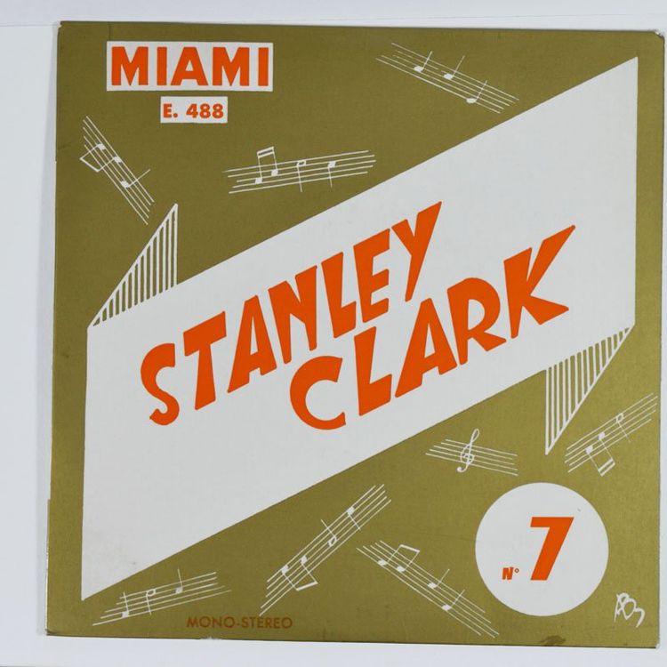EP: STANLEY CLARK - Miami No. 7 | Kaufen auf Ricardo