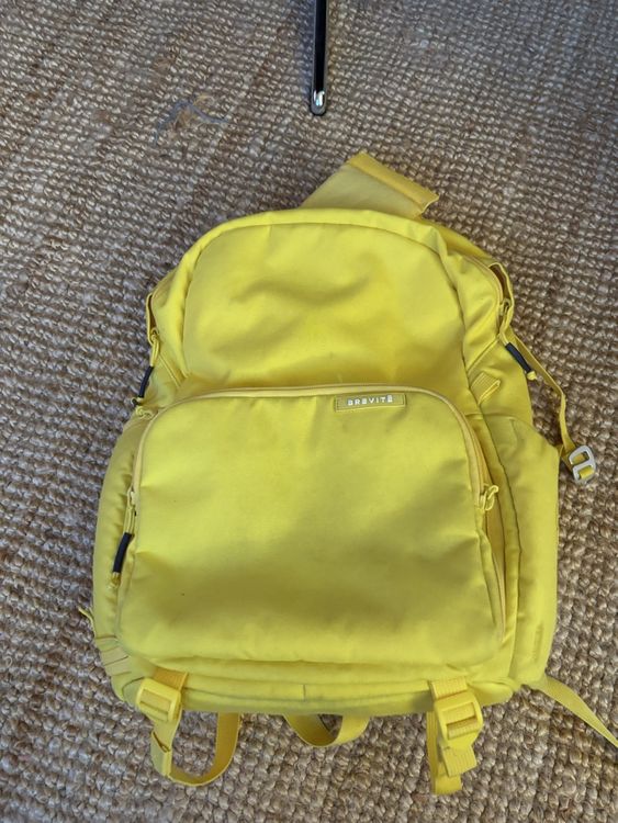 Brevite Camera Backpack, bright yellow, used (Gebraucht) in Baden für ...