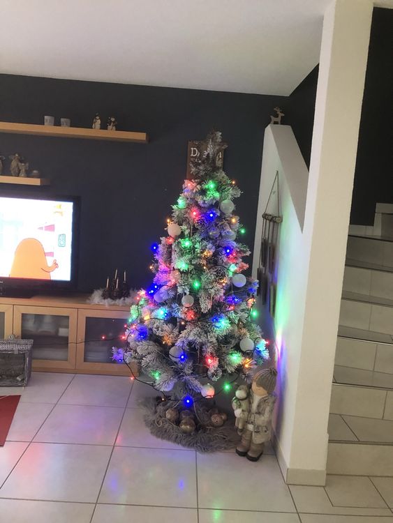 Noel LED Lichterkette, mit verschiedenen Funktionen. Neu!!! (Neu und originalverpackt) in ...