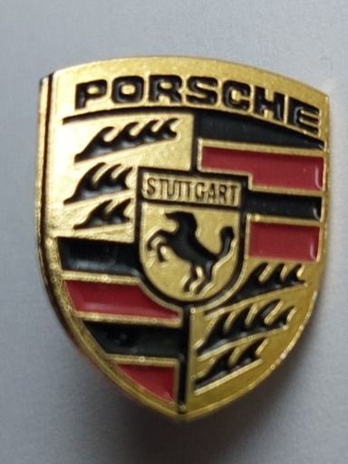 Porsche Pin | Kaufen auf Ricardo