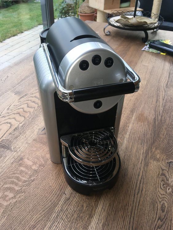 NESPRESSO ZENIUS ZN100 PRO Typ 9737 (Gebraucht) in Ettingen für CHF 200 ...