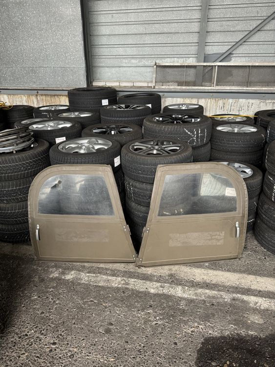 Puch Steyr Haflinger Türen (Gebraucht) in Münchwilen AG für CHF 482 – nur Abholung auf Ricardo ...