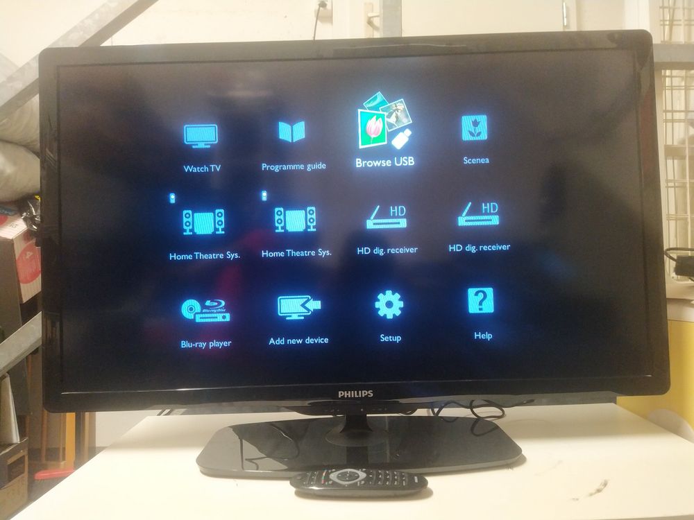 Philips LCD Fernseher | Kaufen auf Ricardo