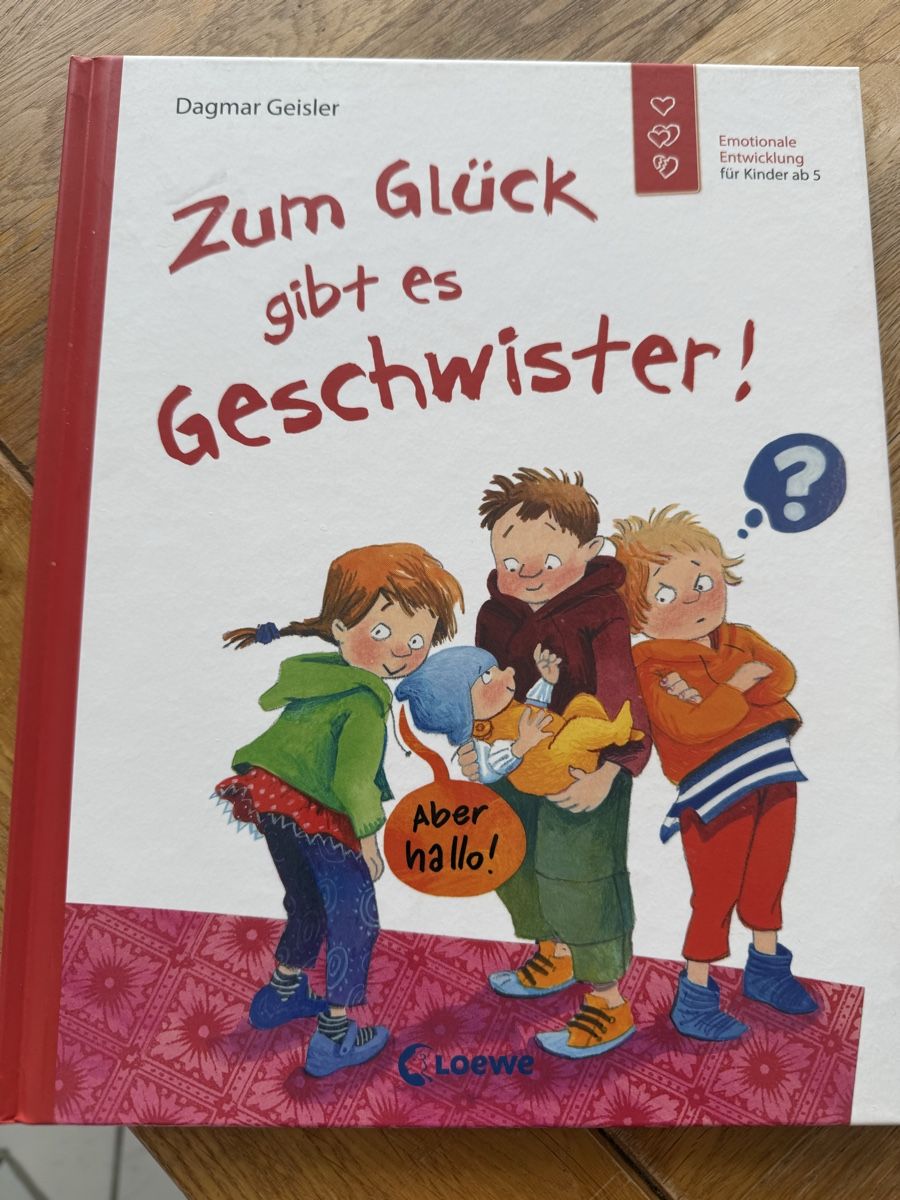 Stilvolle Buch Ber Geschwister Ebenbild