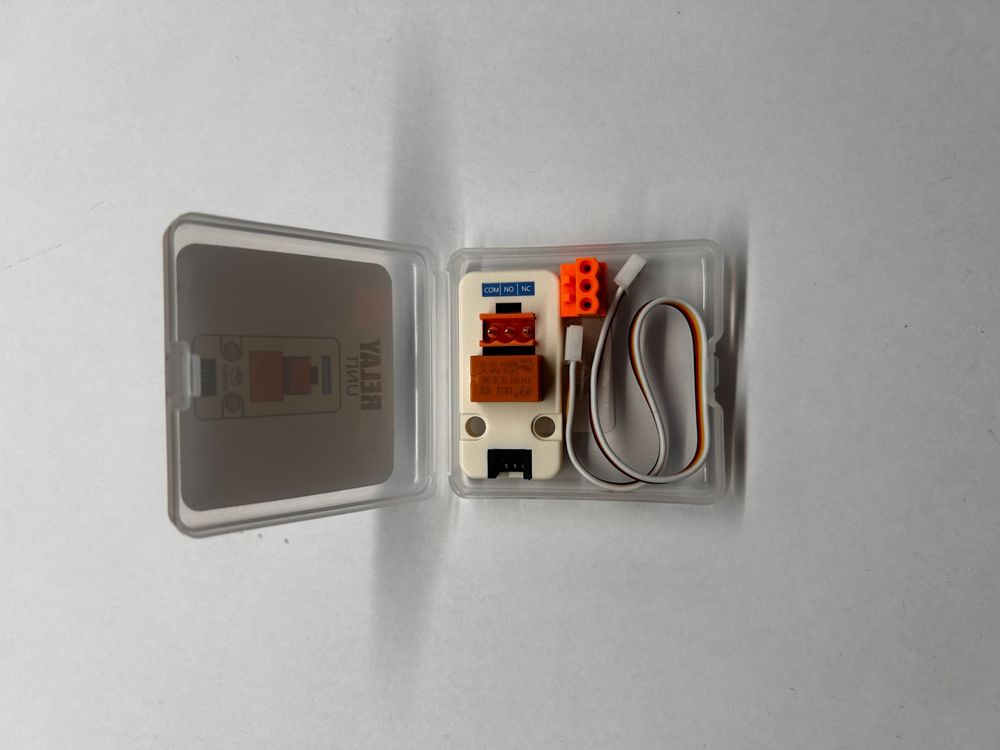 3x Relay Unit - M5-Stack | Kaufen auf Ricardo