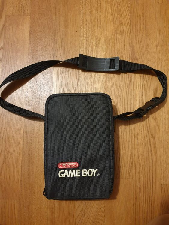 Gameboy Tasche Original (Gebraucht) in Rain für CHF 30 – mit Lieferung ...