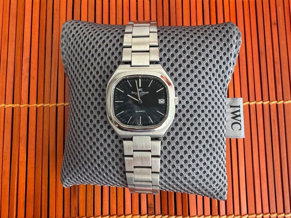IWC Quartz BEYER (Gebraucht) in Genève für CHF 401 – mit Lieferung auf ...