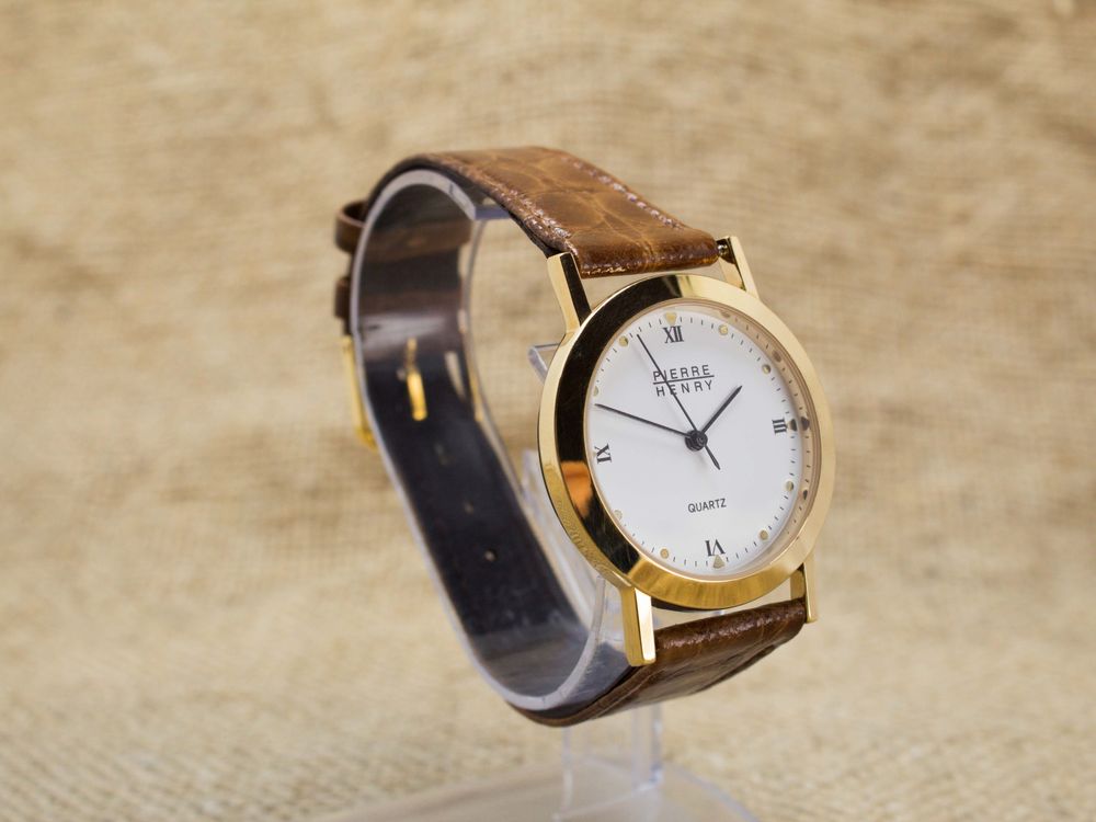 Damen Uhr, Pierre Henry, 33 mm | Kaufen auf Ricardo