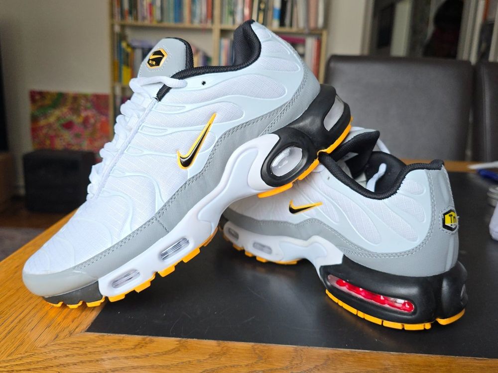 Nike TN Air Max gr 42 neue ungetragen (Neu (gemäss Beschreibung)) in ...