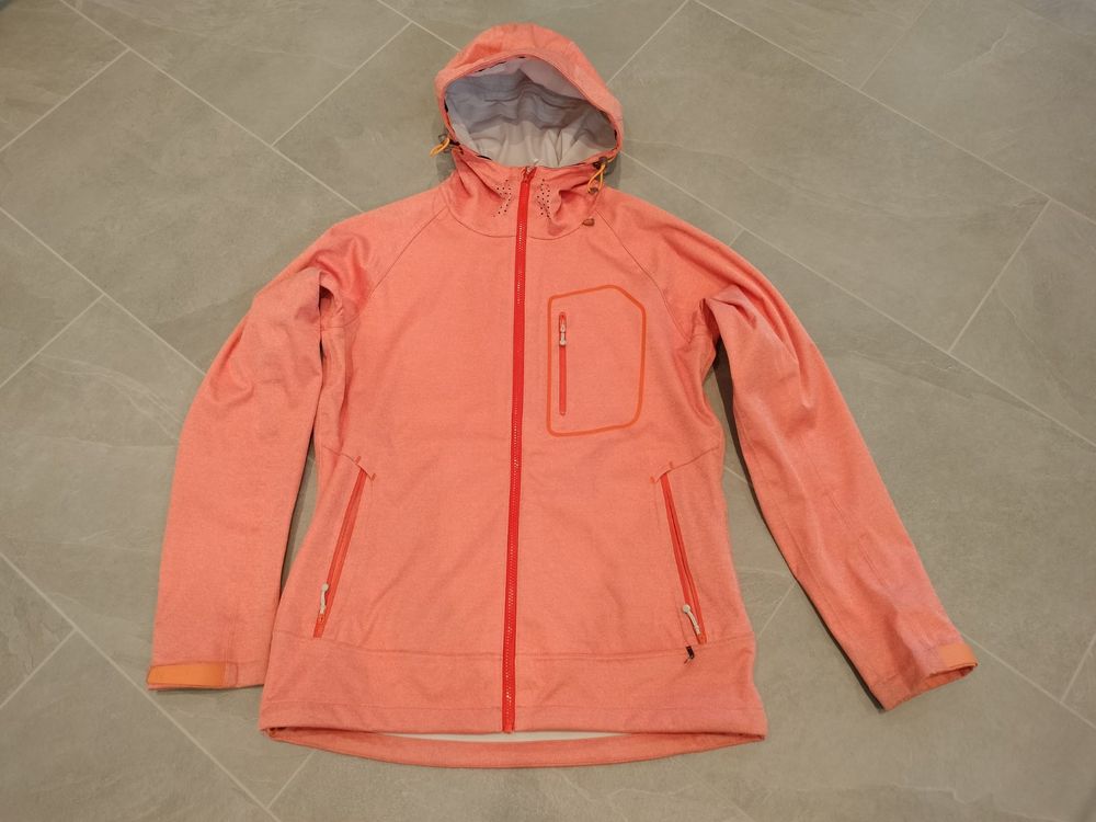 46 NORD Softshelljacke Grösse 42 | Kaufen auf Ricardo