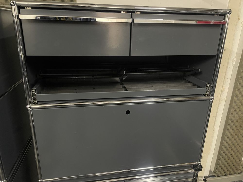 USM Haller (15) Schubladenelement Anthrazit (Gebraucht) in Bern für CHF ...