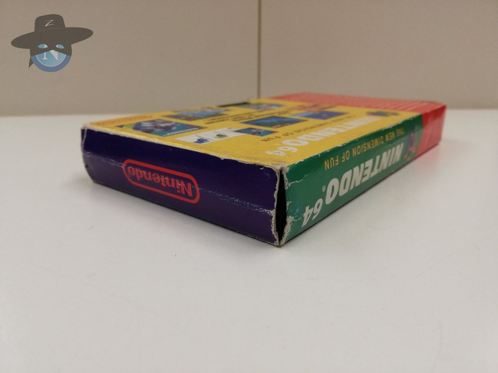 Nintendo VHS Promo Video - Nintendo 64 - Gucken kostet nix | Kaufen auf ...