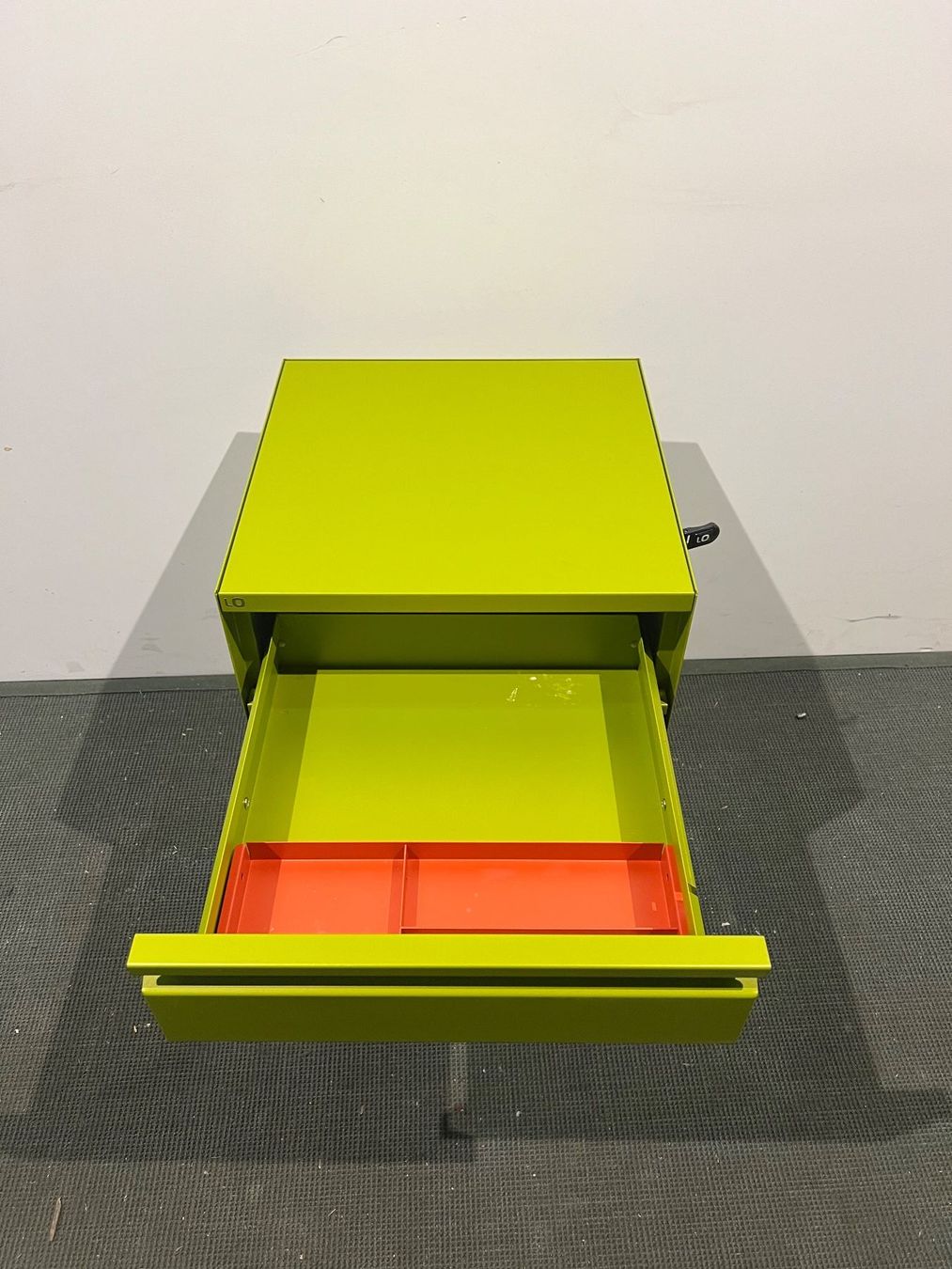012 LISTA LO Mini Caddy/Rollcontainer aus Räumung (Gebraucht) in Wangen ...