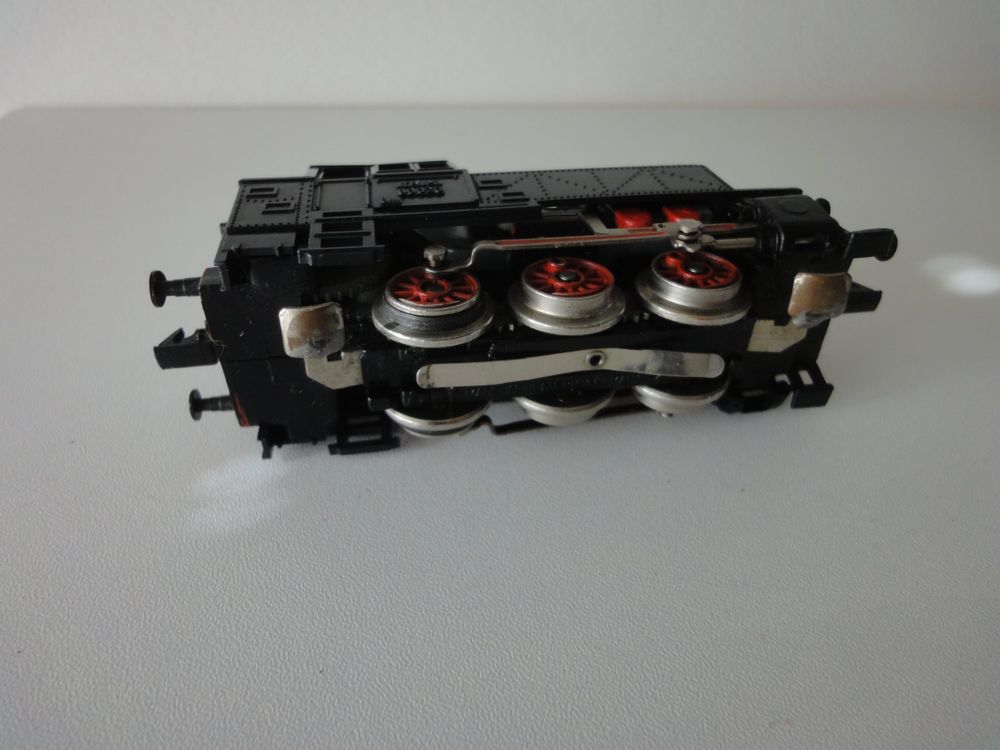 Trix Dampflokomotive 80020 (Gebraucht) in Winterthur für CHF 5 – mit ...