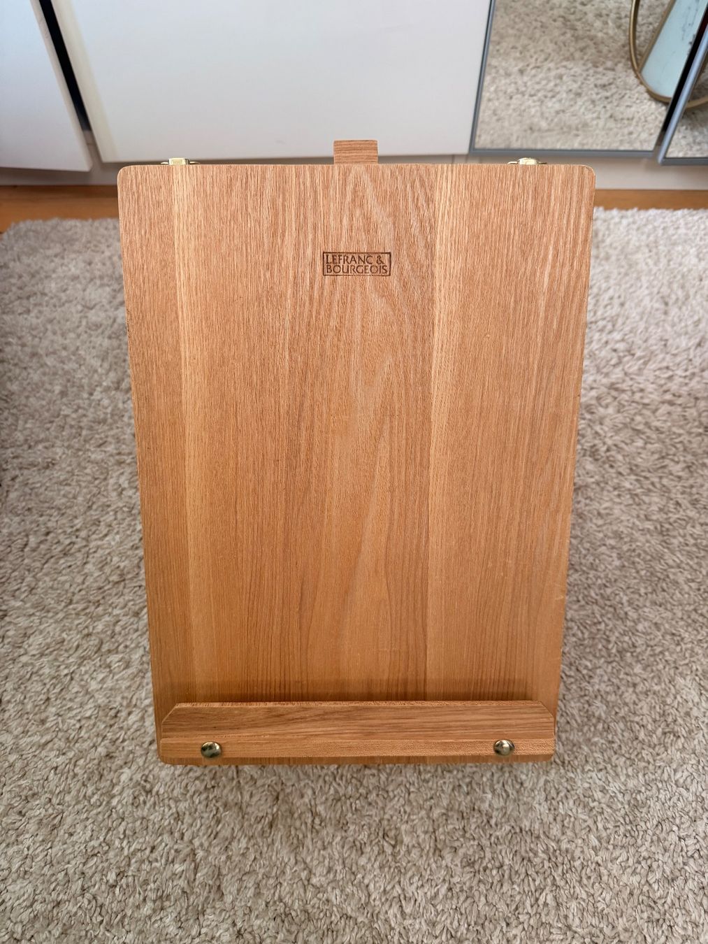 Coffret peinture Lefranc & Bourgeois (D'occasion) à Grandson pour CHF ...