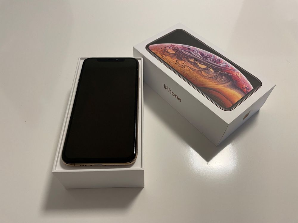 IPhone XS 256 Gb Top Zustand (Gebraucht) in La Chaux-de-Fonds für CHF ...