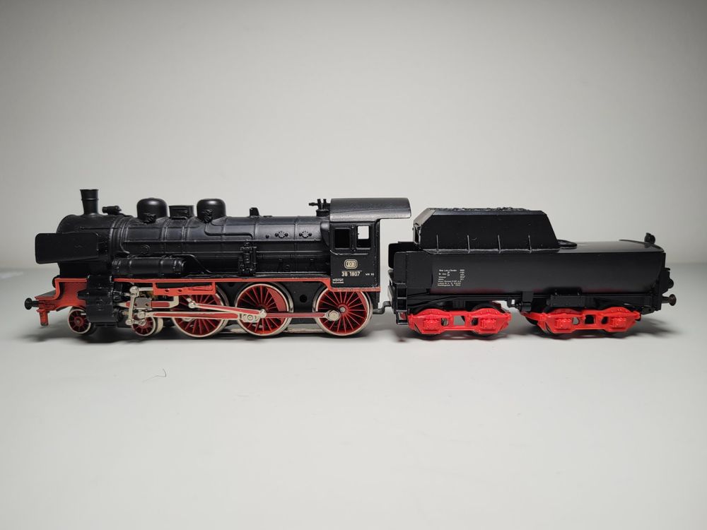Märklin 3098 Dampflok BR 38 DB (Gebraucht) in Bachenbülach für CHF 21 ...