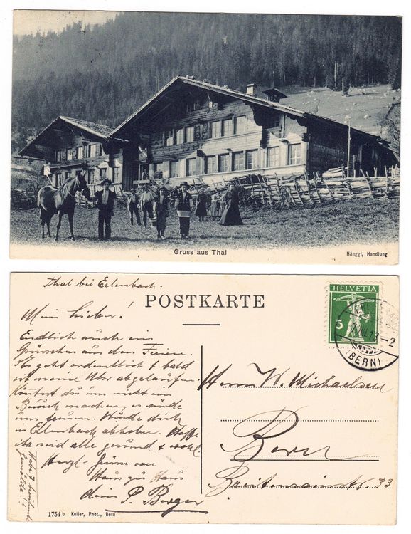 Gruss aus Thal | Kaufen auf Ricardo