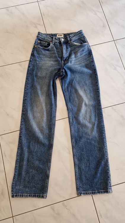 TW Jeans Gr. 36 Damenhose Bluejeans Boyfriend Style | Kaufen auf Ricardo