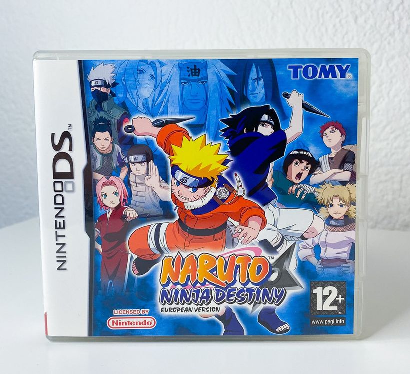Naruto Ninja Destiny Nintendo DS | Kaufen auf Ricardo