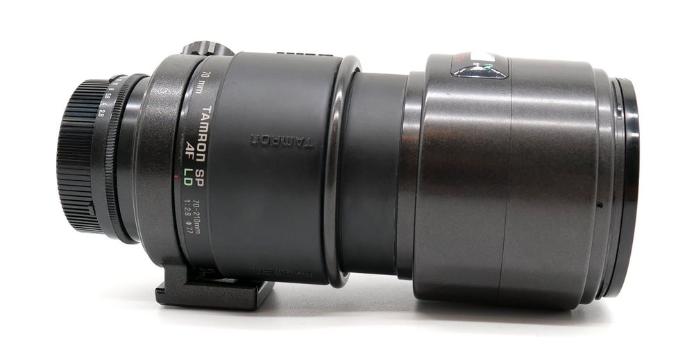 Tamron SP 70-210mm F/2.8 AF LD Tele-Objektiv für Nikon (Gebraucht) in Wäldi für CHF 215 – mit ...