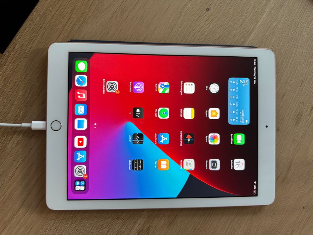 iPad 6. Generation 32GB Wifi | Kaufen auf Ricardo