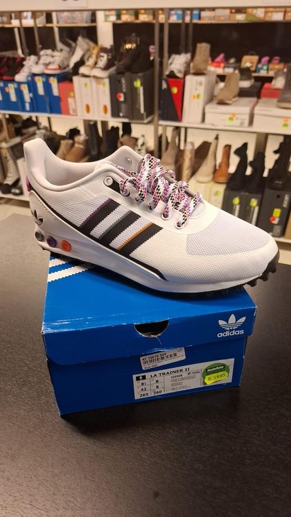 Original Adidas LA Trainer II, Gr. 42, Neu! (Neu und originalverpackt ...