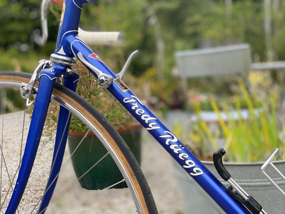 rares Fredy Rüegg-Rennvelo (Gebraucht) in Brunnadern für CHF 310 – nur ...